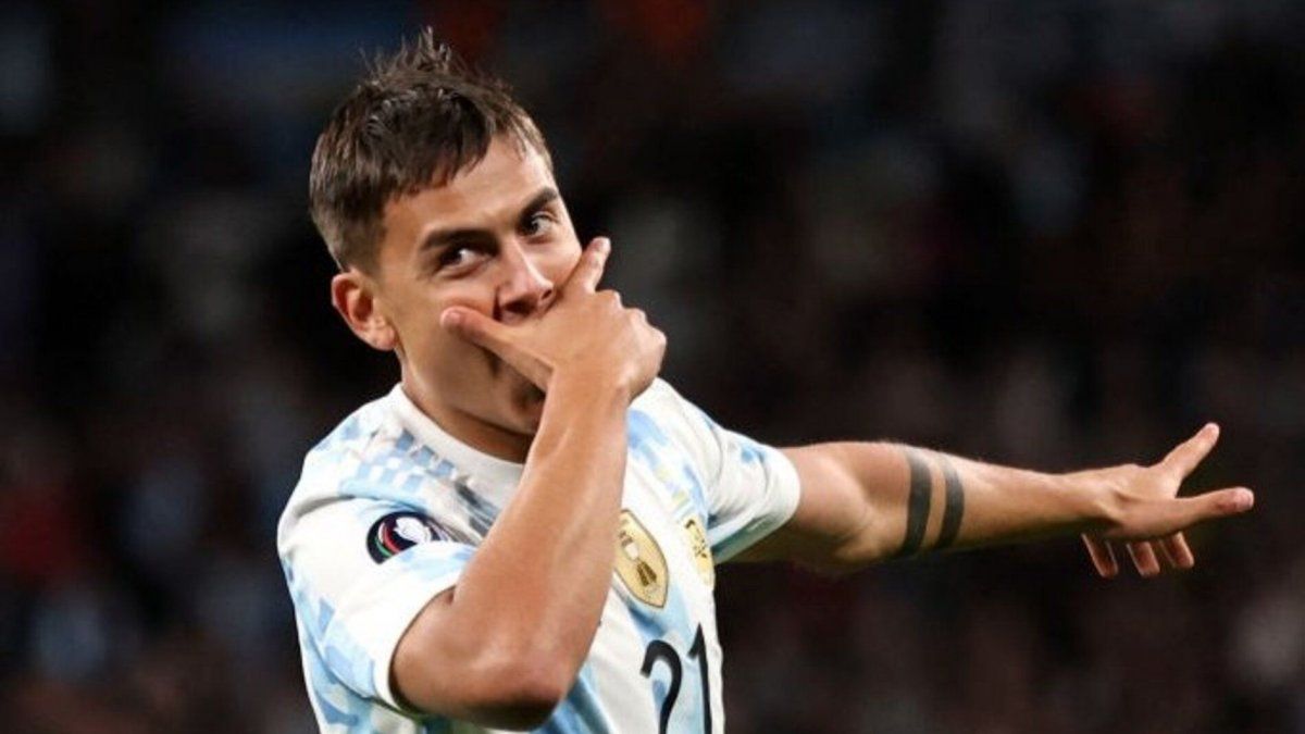 Paulo Dybala es llamado a la Selección de Argentina
