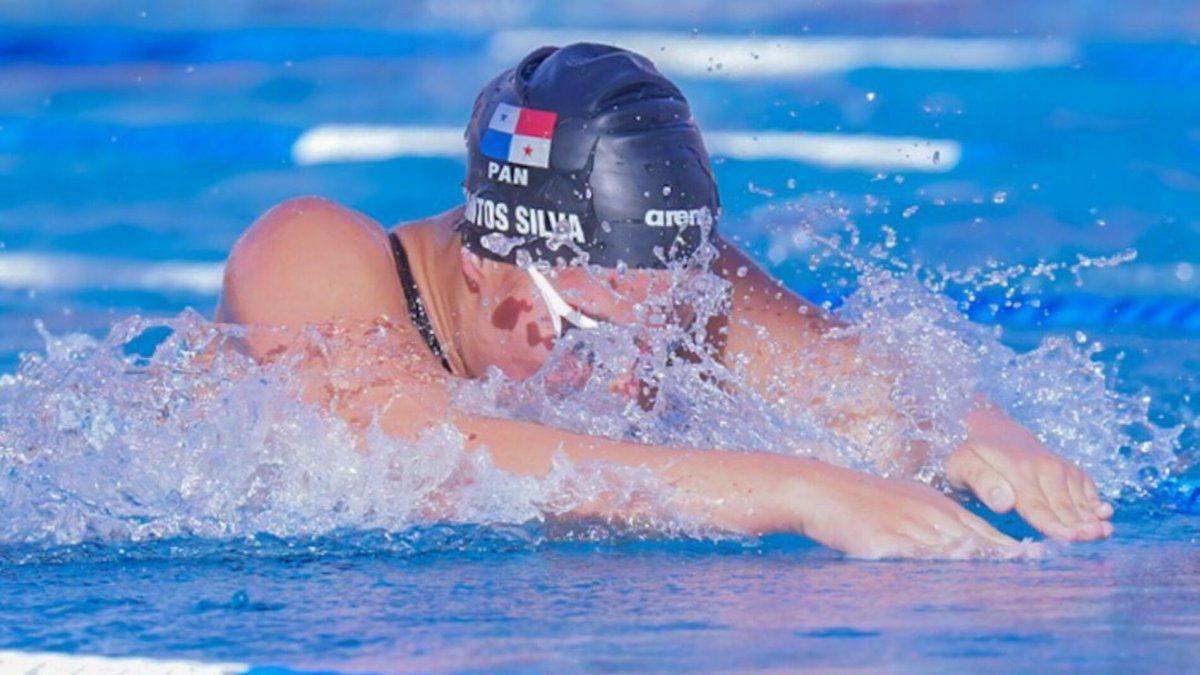 Emily Santos gana la primera medalla para Panamá