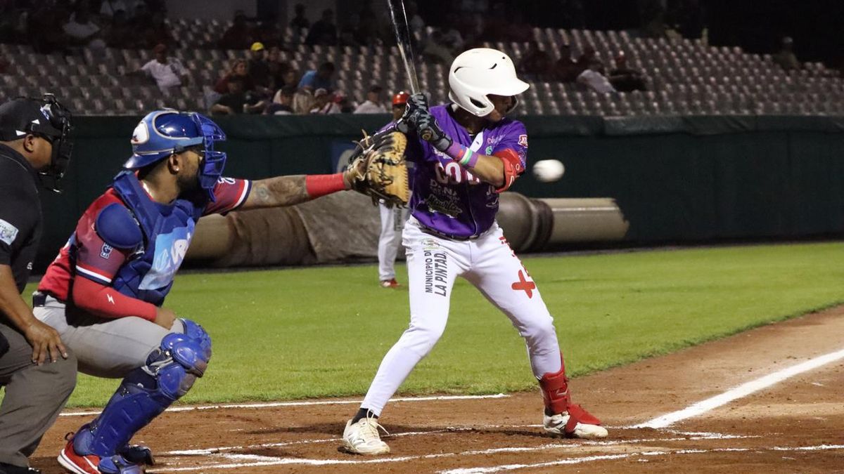 Béisbol mayor 2025: Partido para hoy domingo 4 de mayo