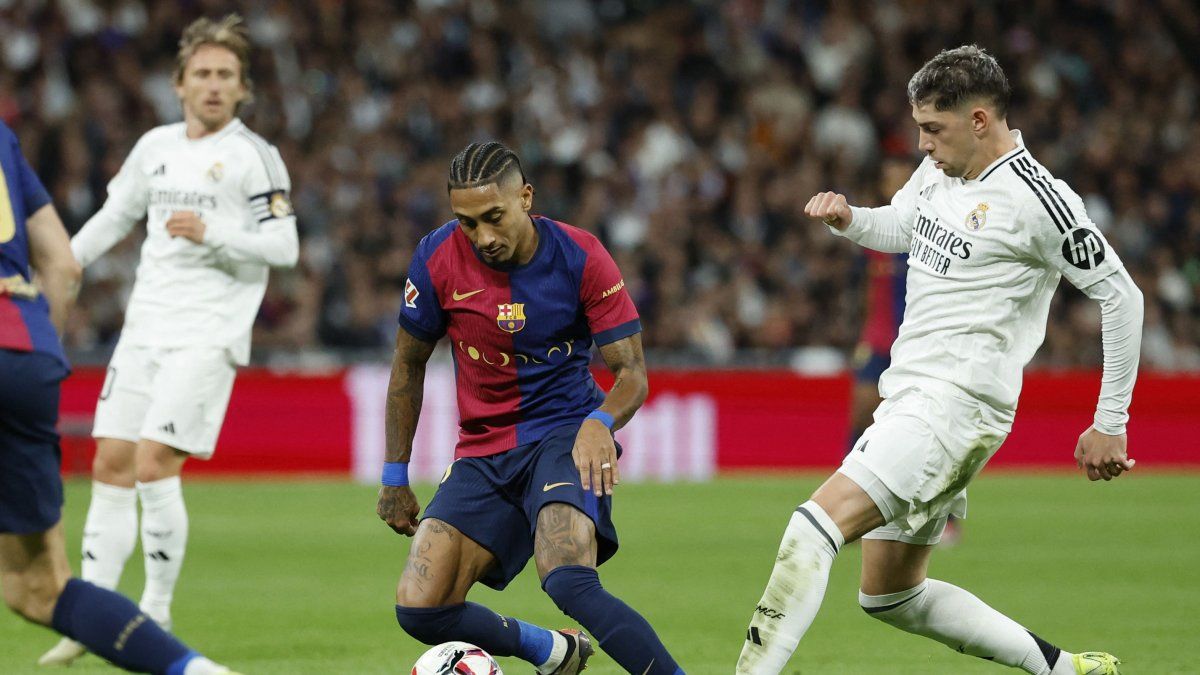 Real Madrid vs FC Barcelona: Fecha, hora y dónde seguir EN VIVO final de la Supercopa de España