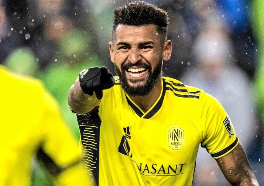 Aníbal Godoy anota con el Nashville en la Leagues cup