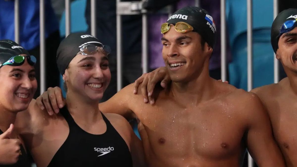 Juegos Panamericanos 2023: Panamá clasificó a la Final A en relevo ...