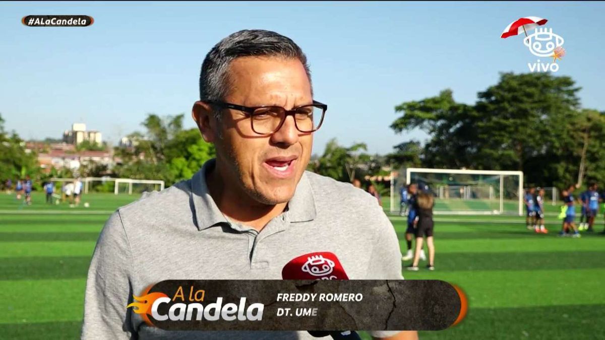 LPF: Freddy Romero habla del próximo compromiso de UMECIT FC