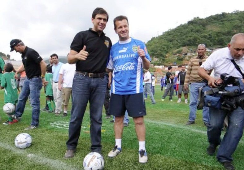 Dunga sería el nuevo técnico de Brasil