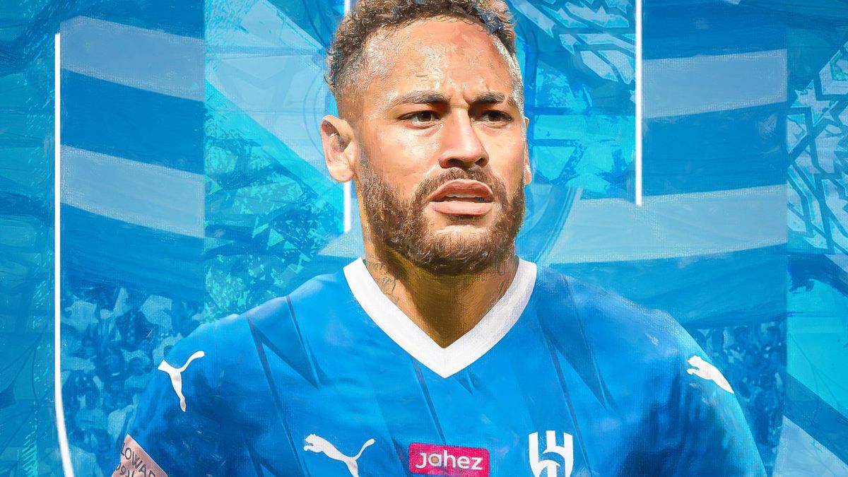 Neymar Jr ficha por el Al Hilal de Arabia Saudita