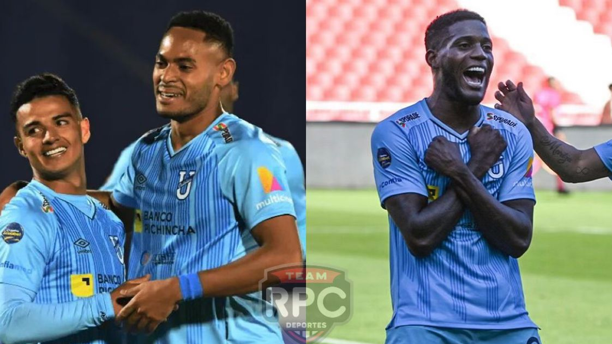 Ismael Díaz y José Fajardo rompieron las redes en Ecuador