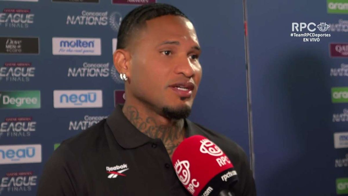 Eric Davis: Poco caso le hacemos a las críticas, estamos enfocados en ...