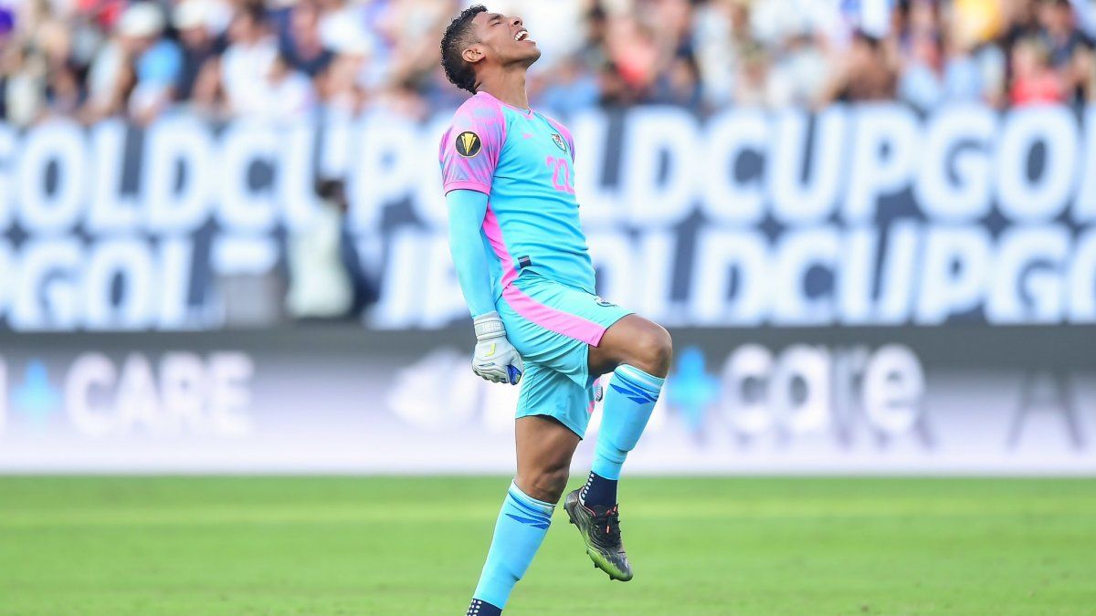 Orlando Mosquera relata los momentos de nerviosismo que vivió en Israel