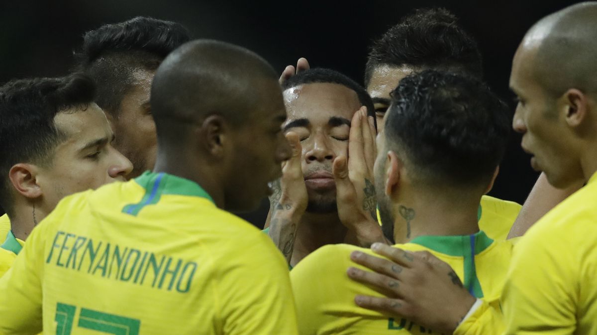 Brasil manda en Berlín y rompe el encanto de Alemania