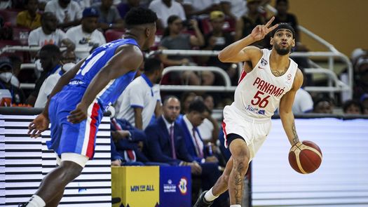 Últimas noticias de la Selección de Baloncesto de Panamá - RPCTV