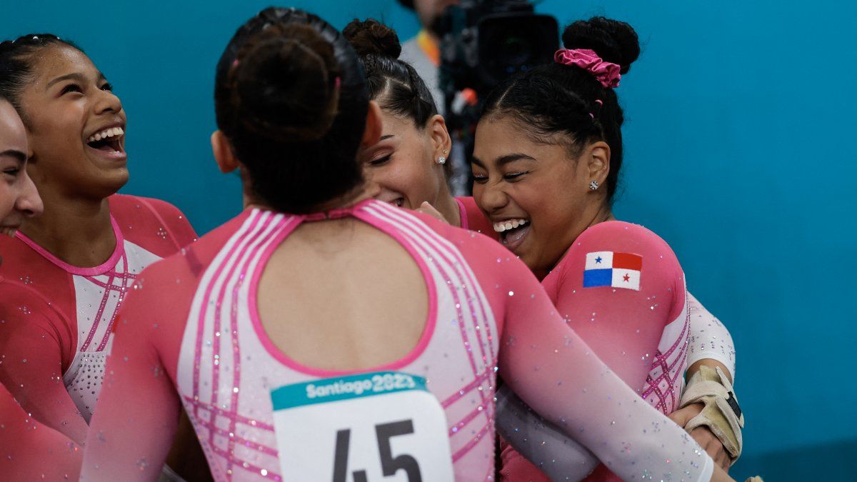 Juegos Panamericanos 2023: Dimos todo lo que teníamos, Hillary Heron