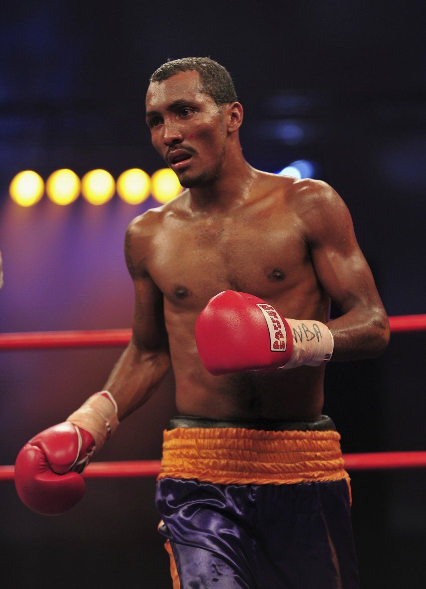 Chemito volverá a disputar pelea titular