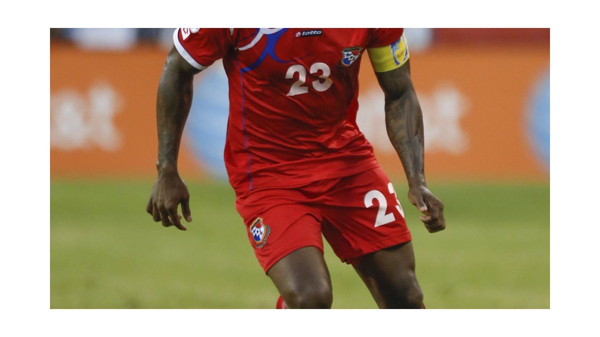 Felipe Baloy es nuevo jugador de Monarcas Morelia