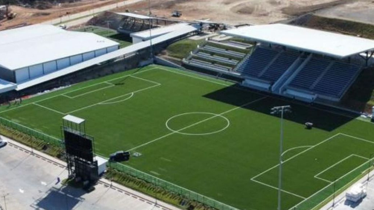 El Yappy Park está listo para estrenarse en Liga Prom
