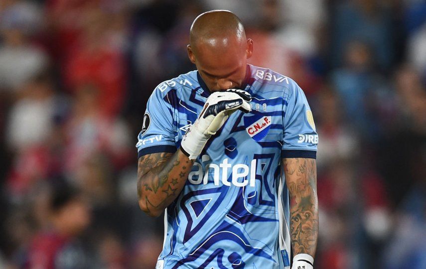 Copa Libertadores: Luis Mejía logra gran actuación en triunfo del Nacional