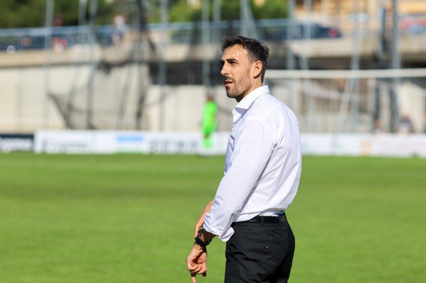 David Dóniga y el Sporting SM tienen los pies sobre la tierra