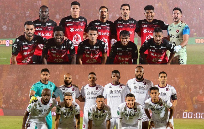 LD Alajuelense y Deportivo Saprissa empatan en duelo de panameños LD Alajuelense y Deportivo Saprissa empatan en duelo de panameños