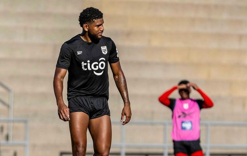 Copa América 2024: Carlos Harvey es la gran sorpresa en el once de Panamá