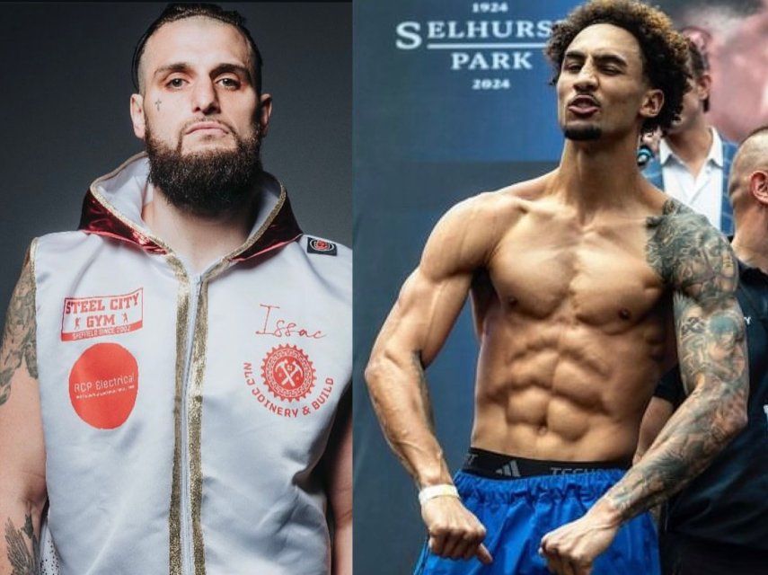 ¿Quién es el próximo rival del británico Ben Whittaker?