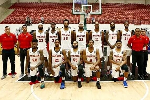 Anuncian selección nacional de baloncesto de Panama para eliminatoria ...