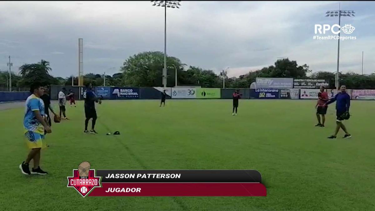 Preselección de Béisbol Mayor de Panamá sigue preparándose para ...