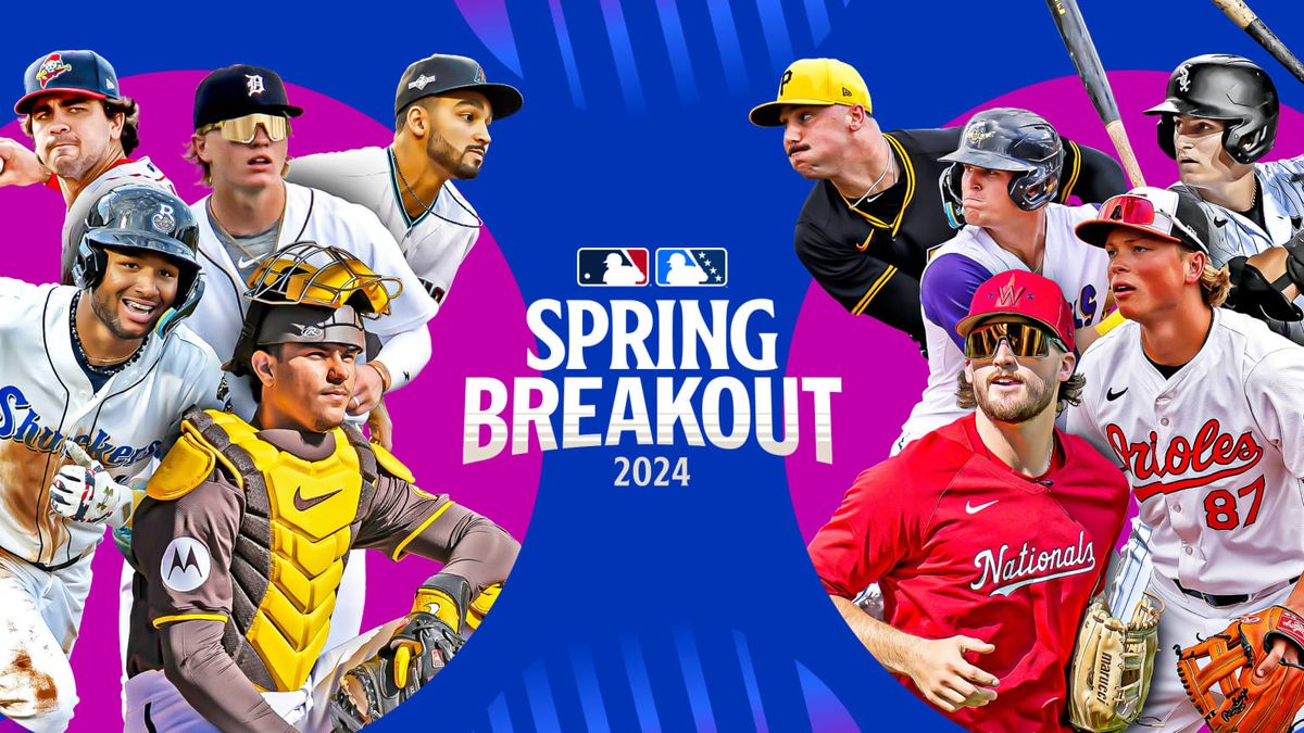 MLB: ¿Qué es el Spring Breakout?