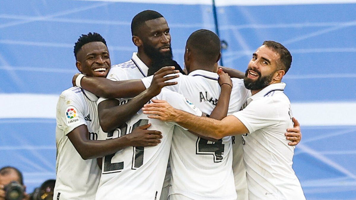 Últimas noticias sobre Real Madrid