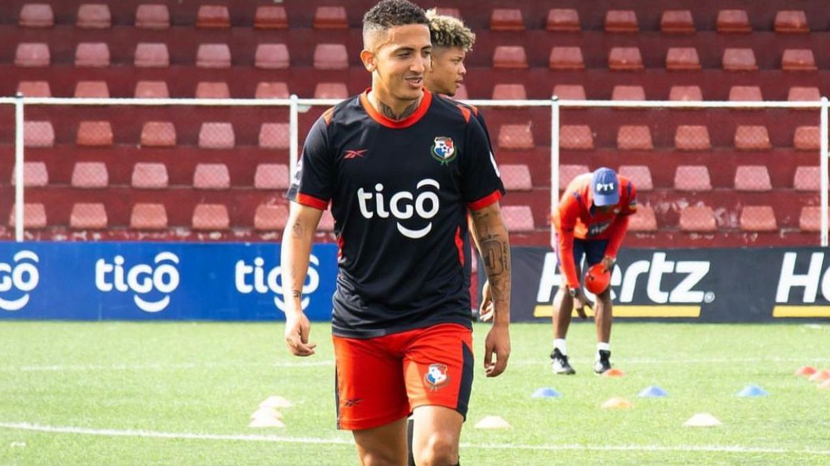 Sí o sí quiero estar en Europa, señaló Ángel Orelien